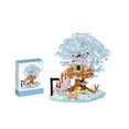 Cherry Blossom Bonsai Tree House Building Set,Cherry Blossom Mini House ...