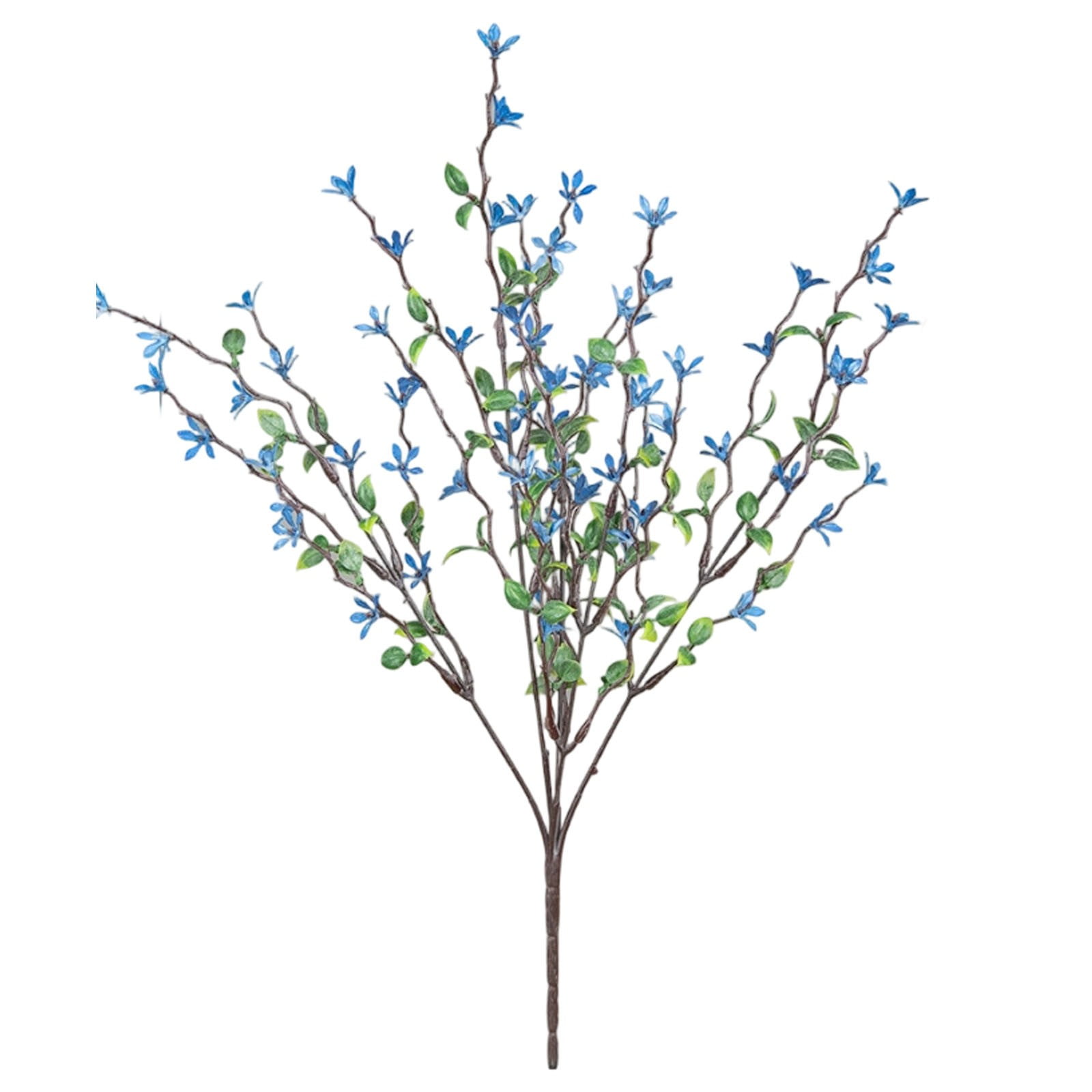 Cherry Blossom Branches Artificial Flowers for Spring Summer Indoor ...