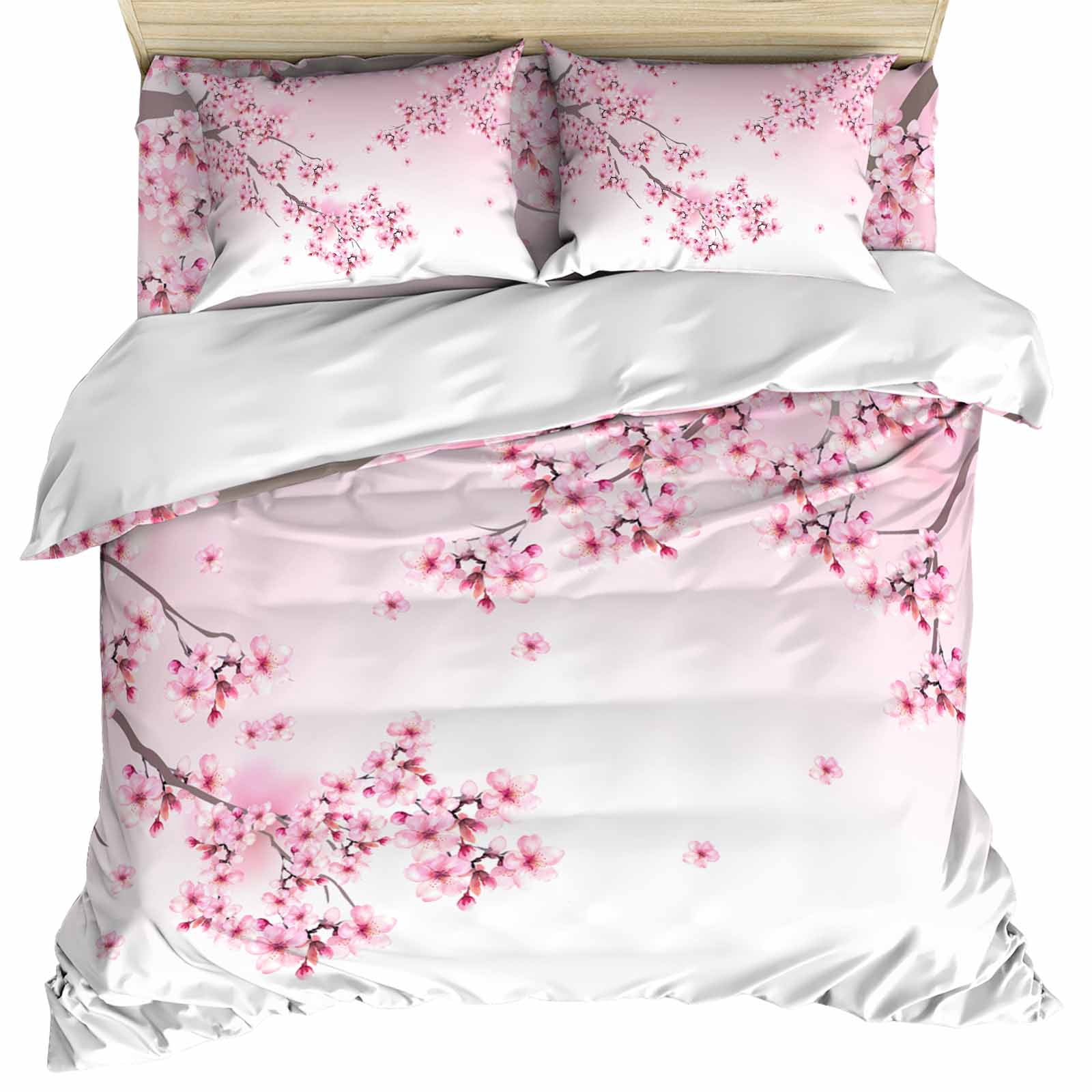 Cherry Blossom Duvet Cover