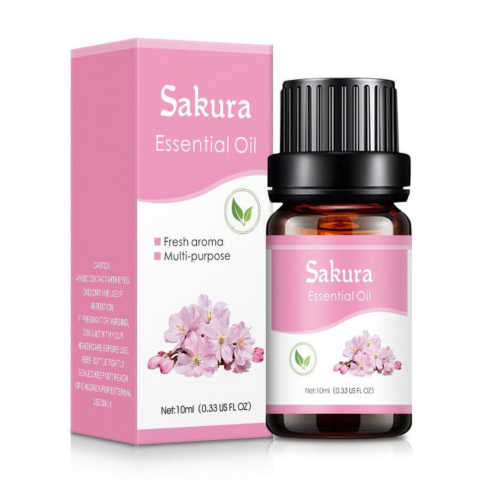 Customer reviews for Cherry Blossom Essential Oil - Cherry Blossom 0.33 ...