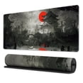 Cherry Blossom Extended Gaming Mouse Pad Non-Slip Large Desk Mat for ...
