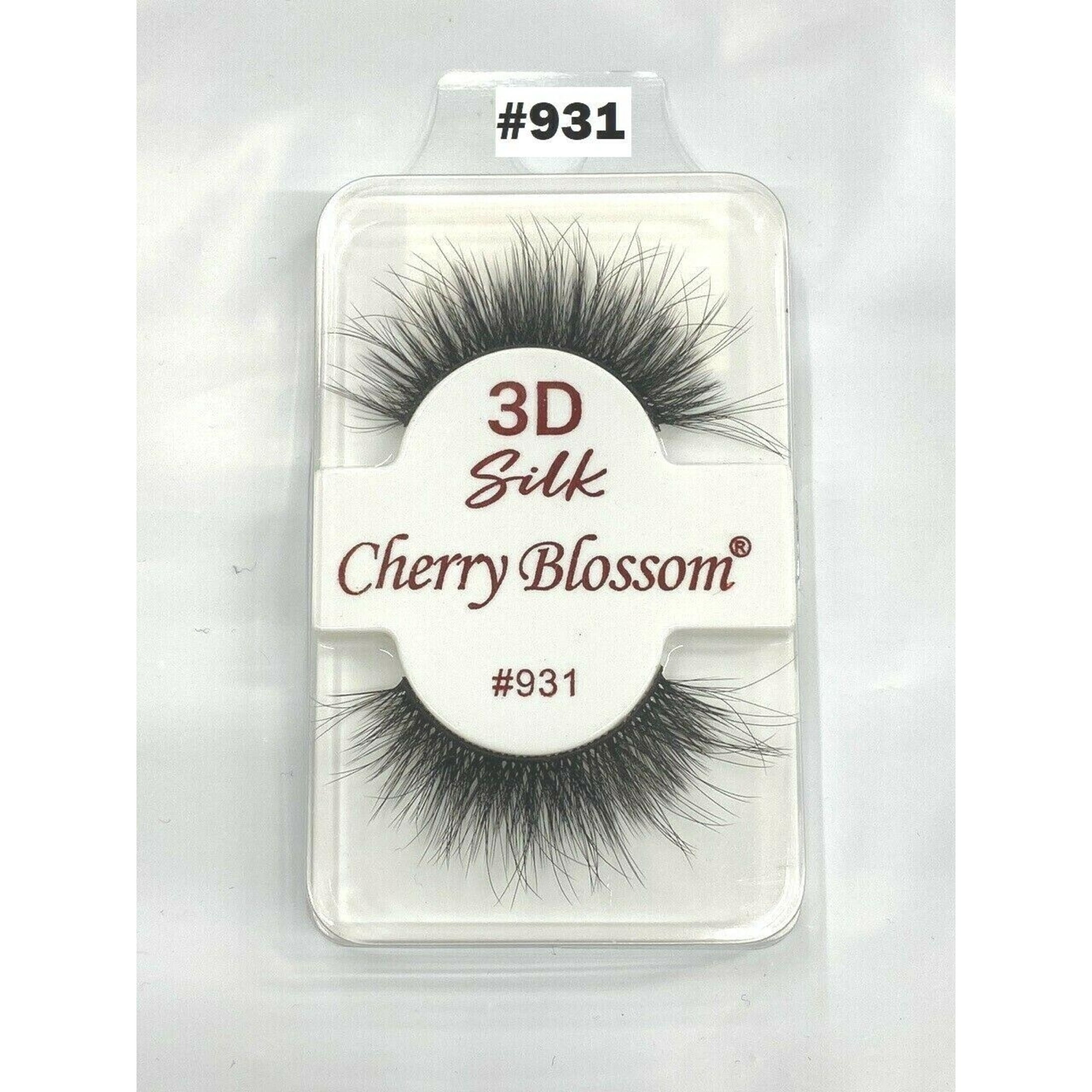 Cherry Blossom Eyelashes Foxxie #931 - Walmart.com