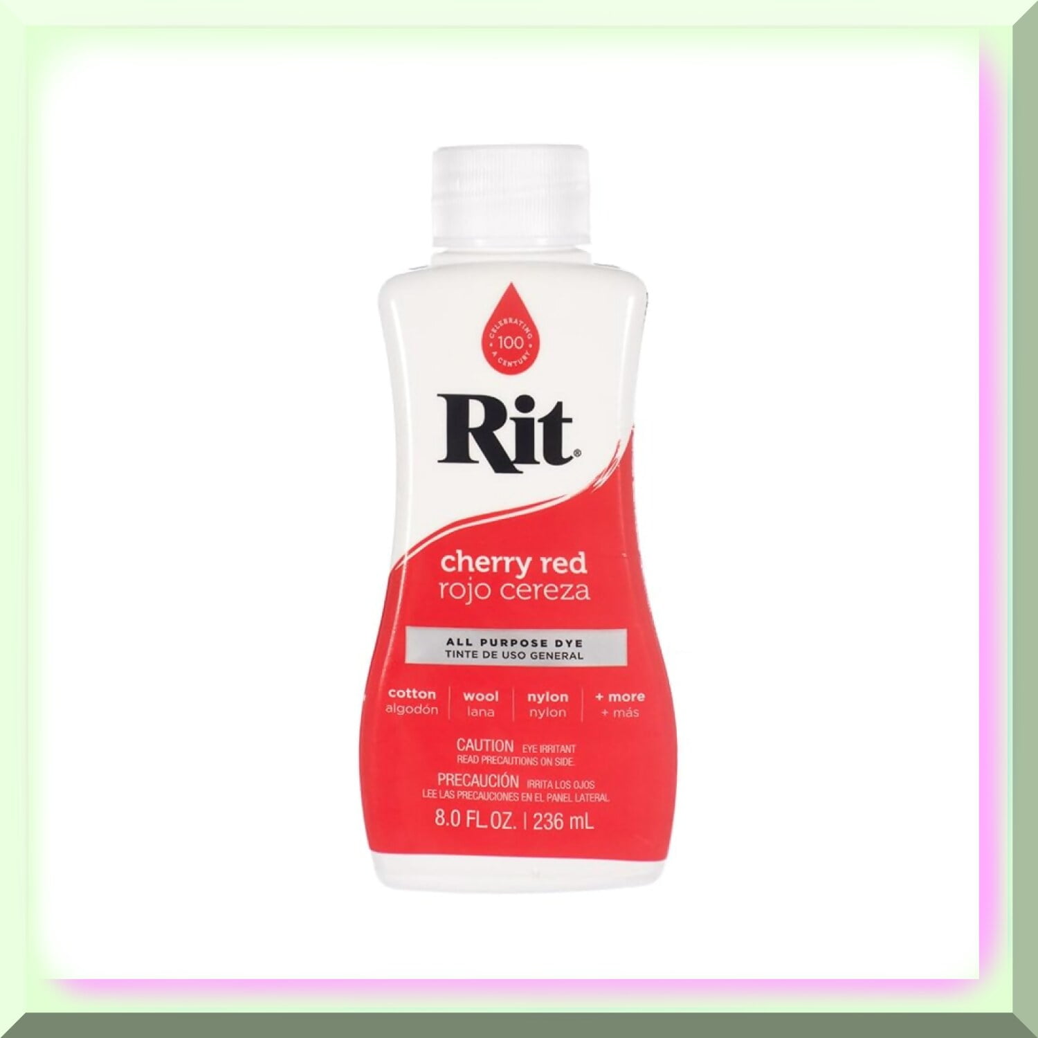 Cherry Blossom Hues - Vibrant Liquid Dye with Extensive Color Range (8 ...