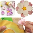 Cherry Blossom Shaped Magnetic Fridge Magnet Bag Sealer - 6 Color ...