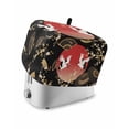 Cherry Blossom Toaster Cover 4 Slice, Large Kitchen Appliance Covers ...