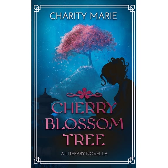 Cherry Blossom Tree, (Paperback) - Walmart.com
