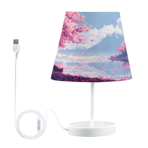 Cherry Blossom Tree Table Lamp