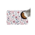 Cherry Blossoms Doormat Non Slip Diatomaceous Earth Door Mat Absorbent ...