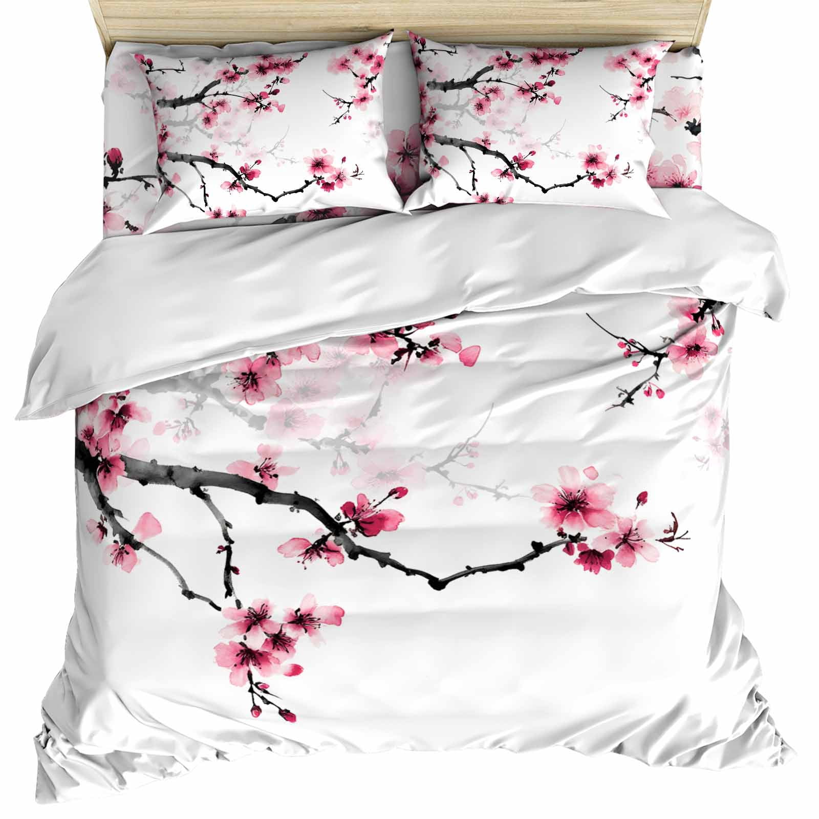 Cherry Blossom Duvet Cover