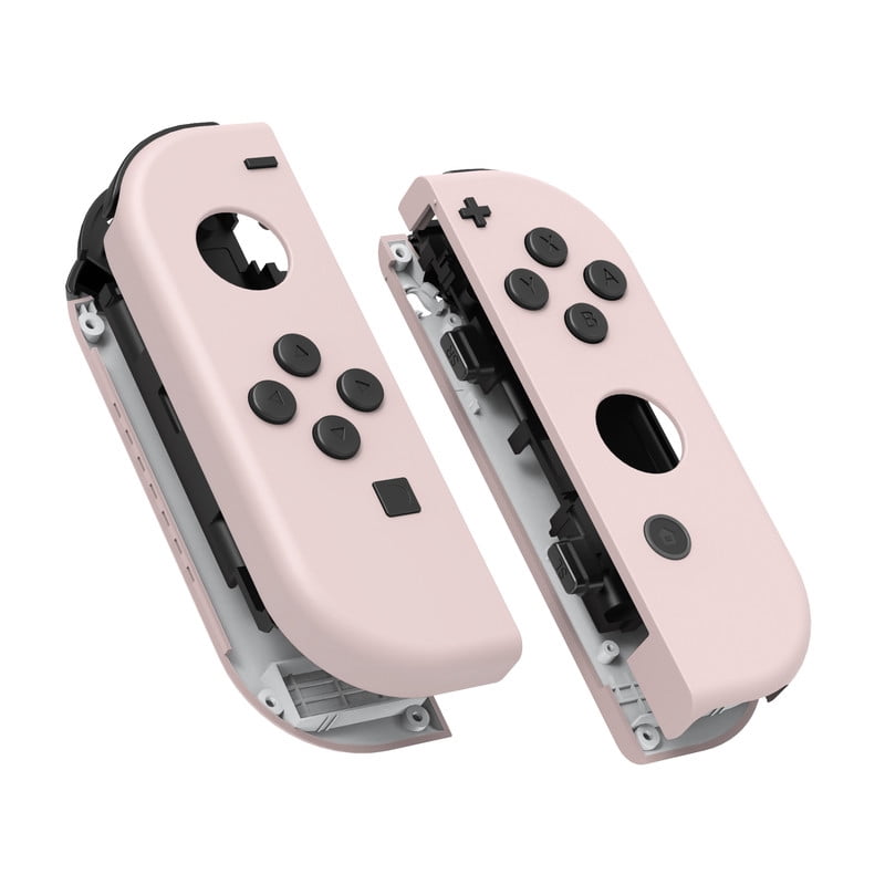 Cherry Blossoms Pink Joy-Con Controller Kit: Replacement Housing Shell ...