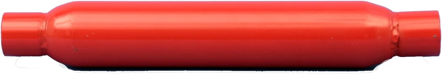 Cherry Bomb 87510CB Glasspack Muffler - Walmart.com