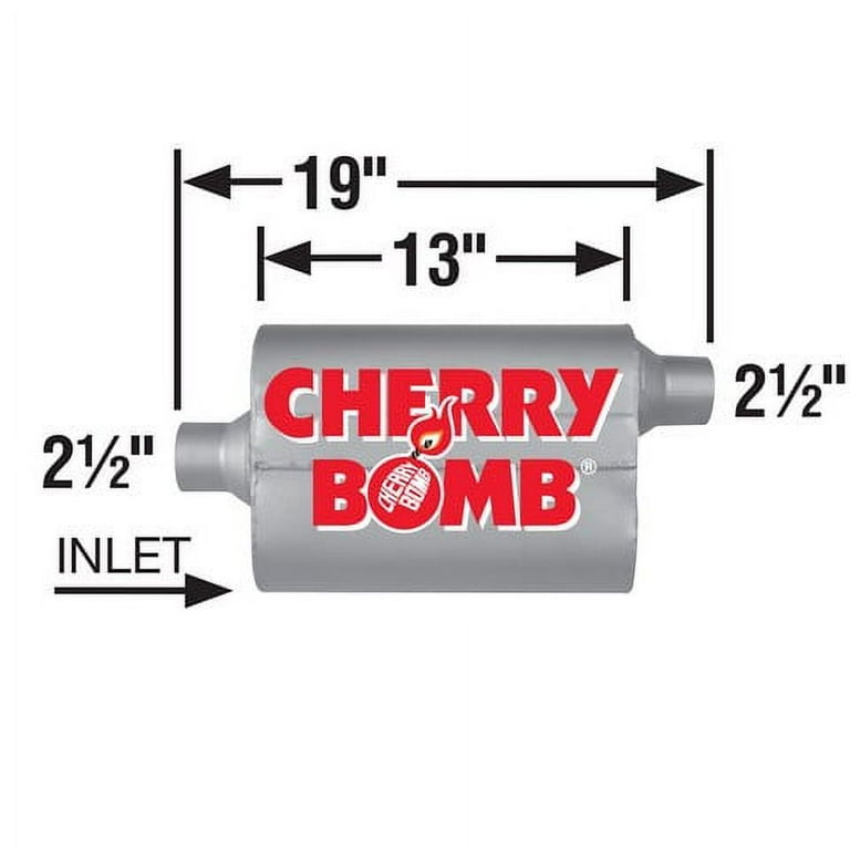 Cherry Bomb Exhaust