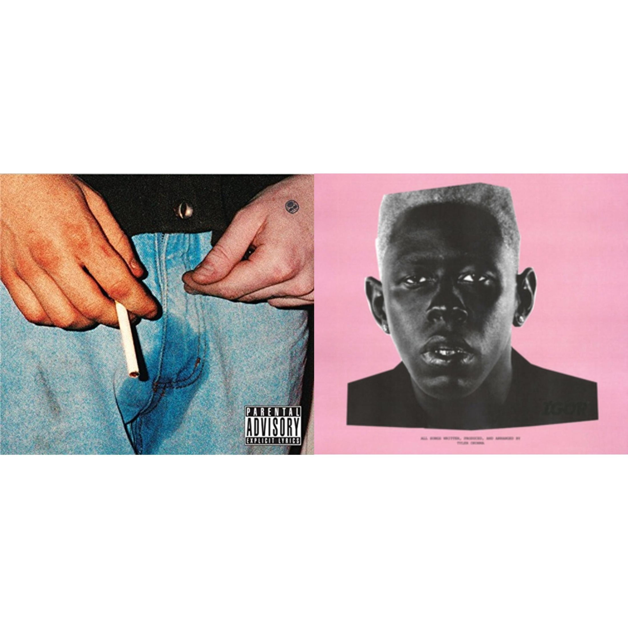 Cherry Bomb (Exp) & Igor (X) [CD Bundle] - Walmart.com
