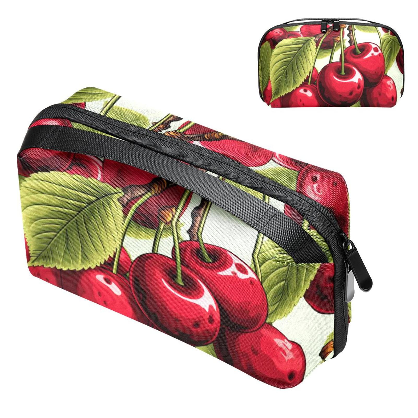 Cherry Cable Organizer Waterproof Oxford Cloth Travel Case, PC Case ...
