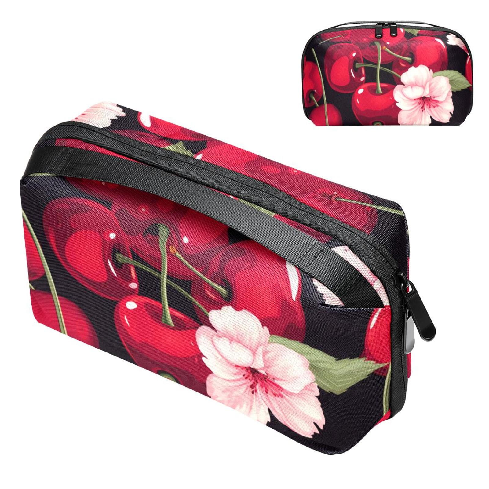Cherry Charger Organizer, Hard Drive Bags, Pocket Cord Organizer, Cable ...