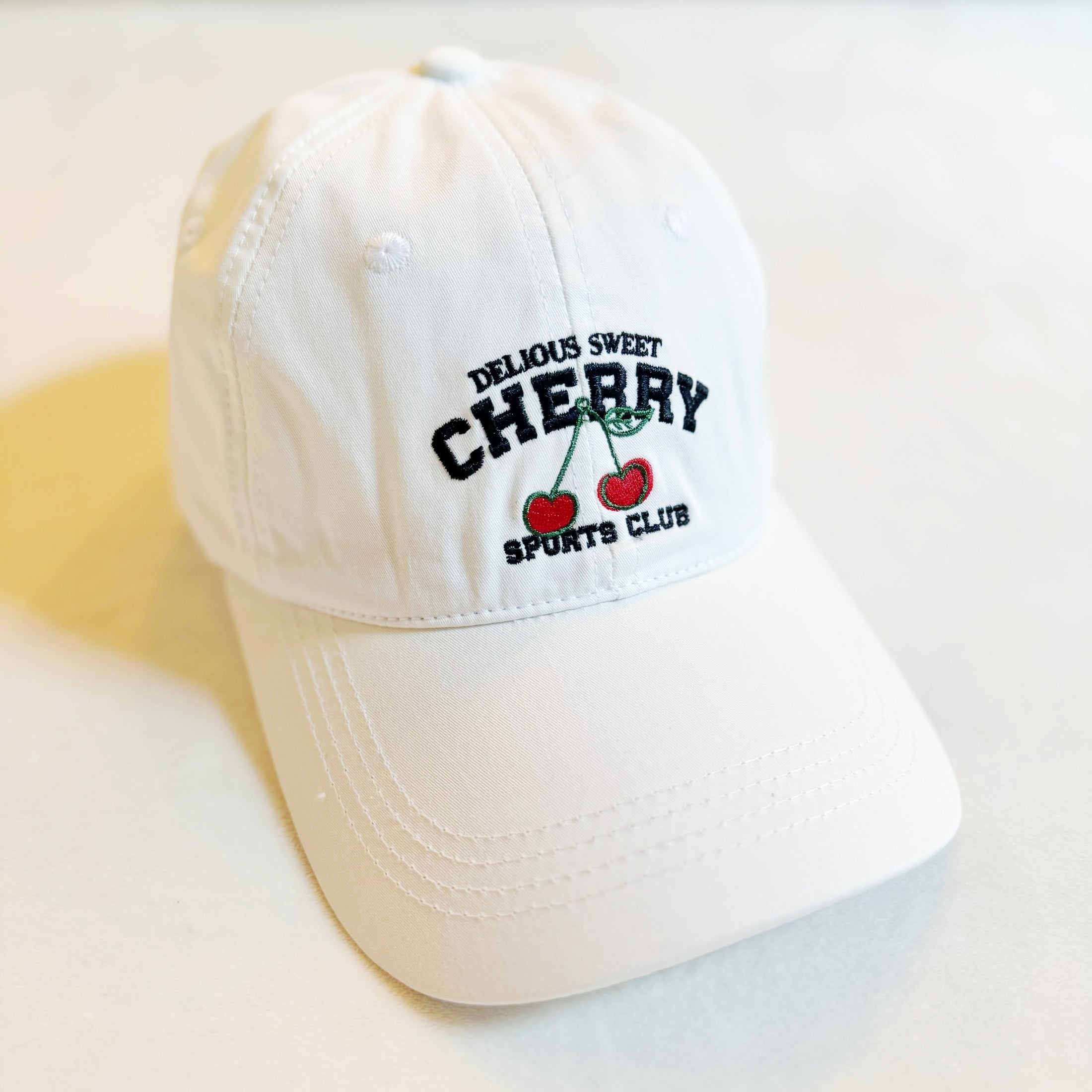 Cherry Club Ball Cap - Walmart.com