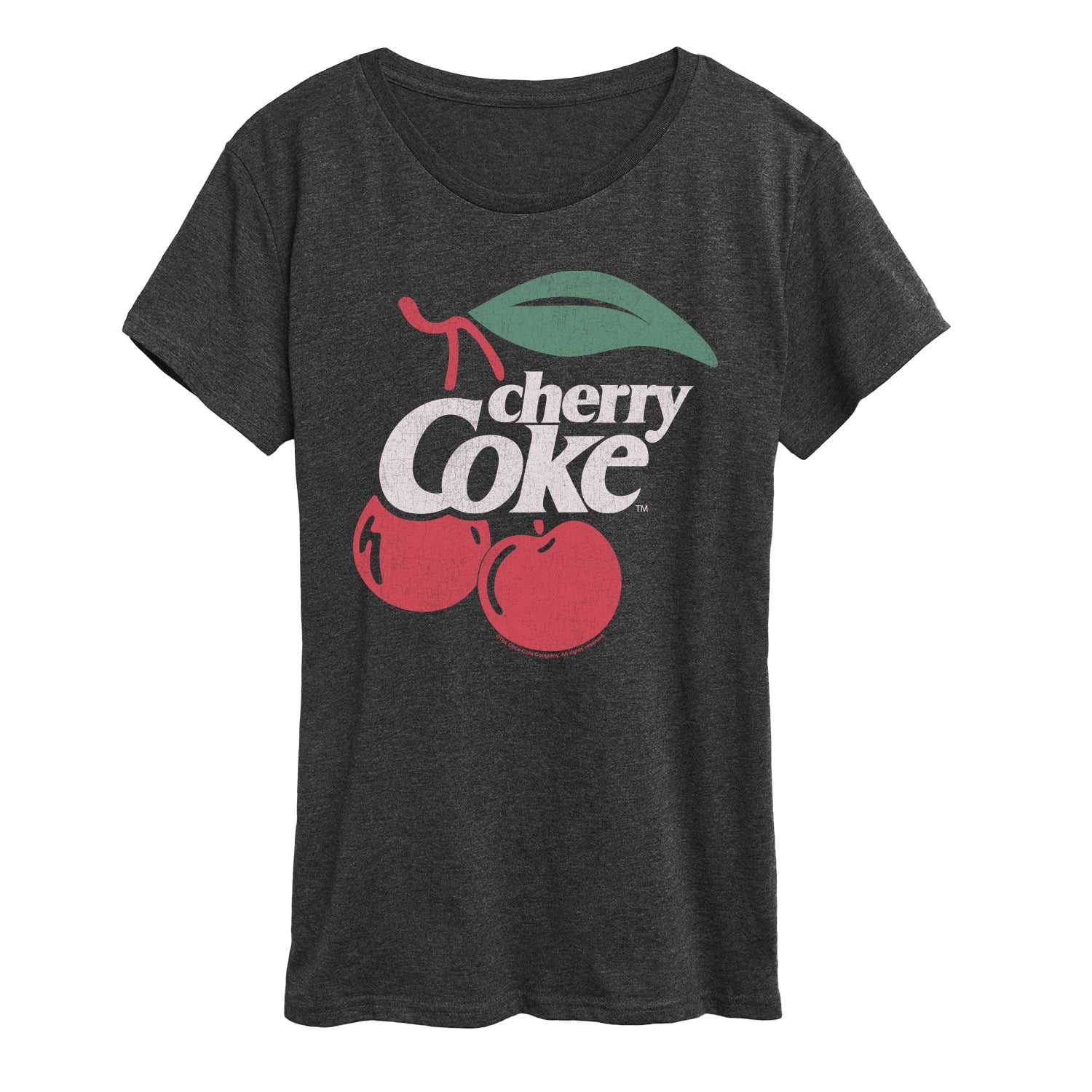 Cherry Coke - Outrageous - Women's Short Sleeve Graphic T-Shirt ...