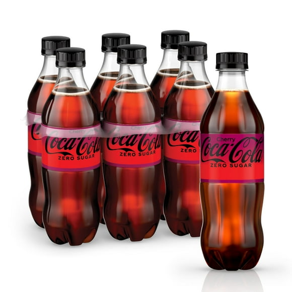 Cherry Coke in Coca-Cola - Walmart.com