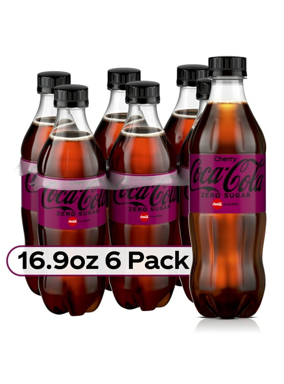 Coca-Cola in Soda Pop - Walmart.com