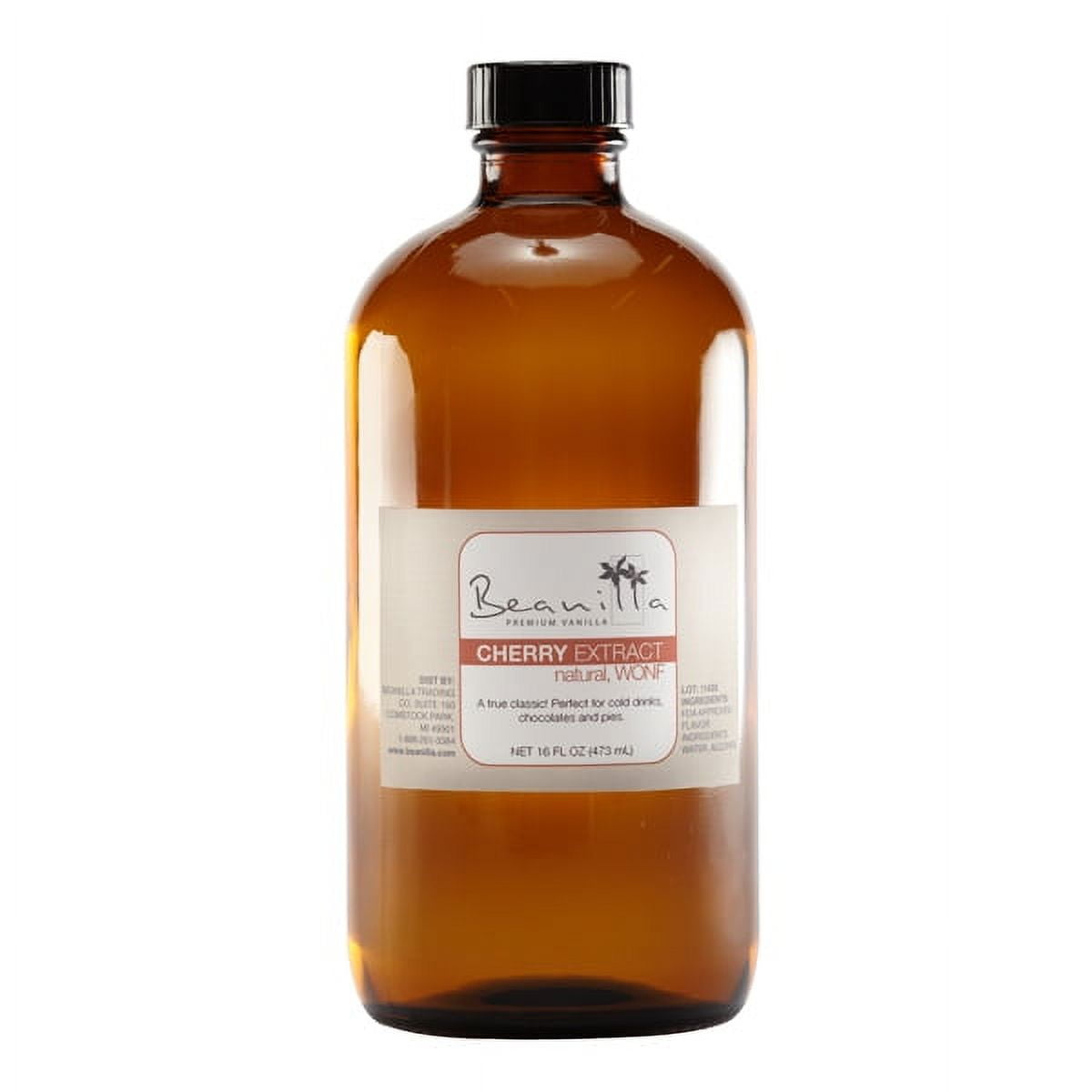Cherry Extract, Natural - Walmart.com