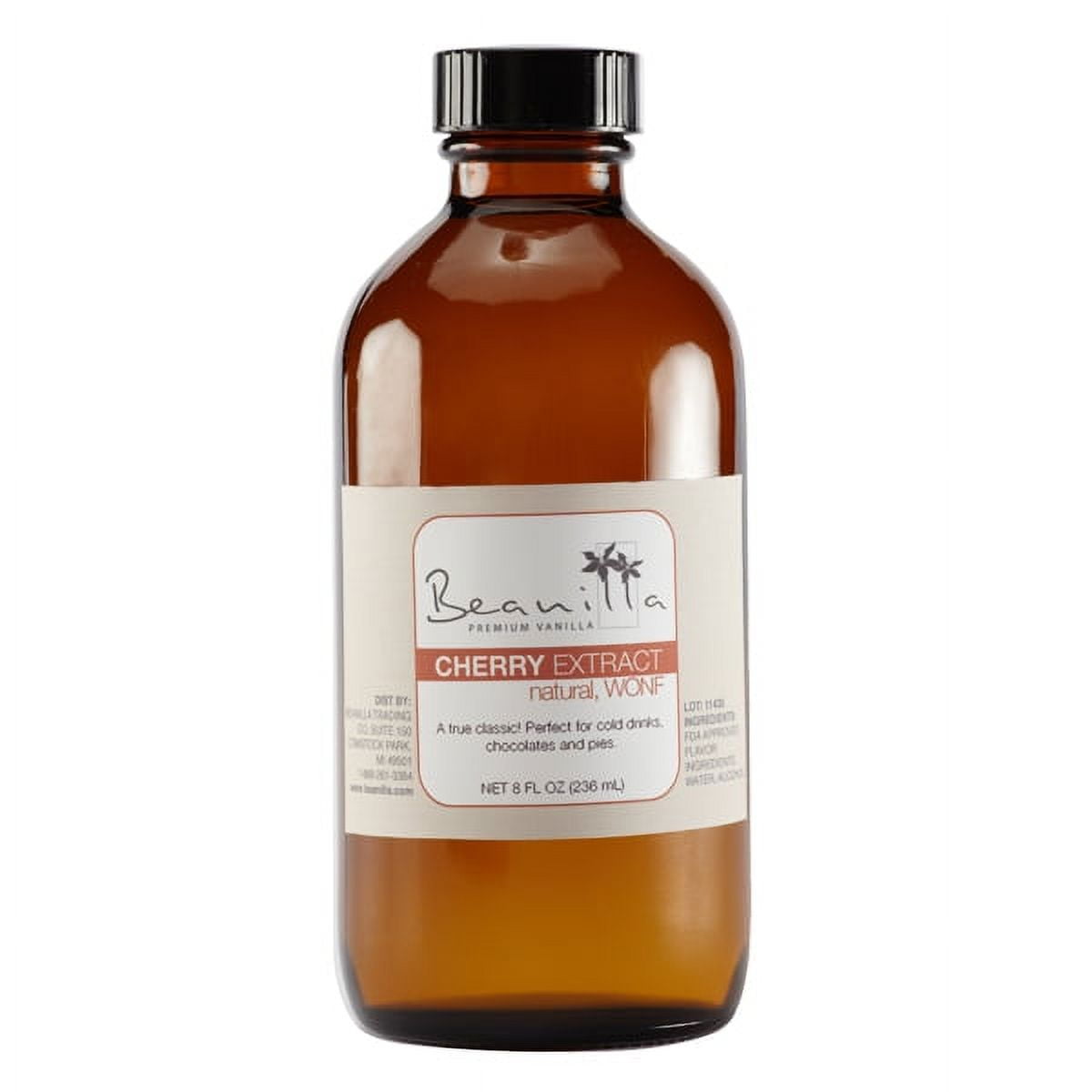 Cherry Extract, Natural - Walmart.com