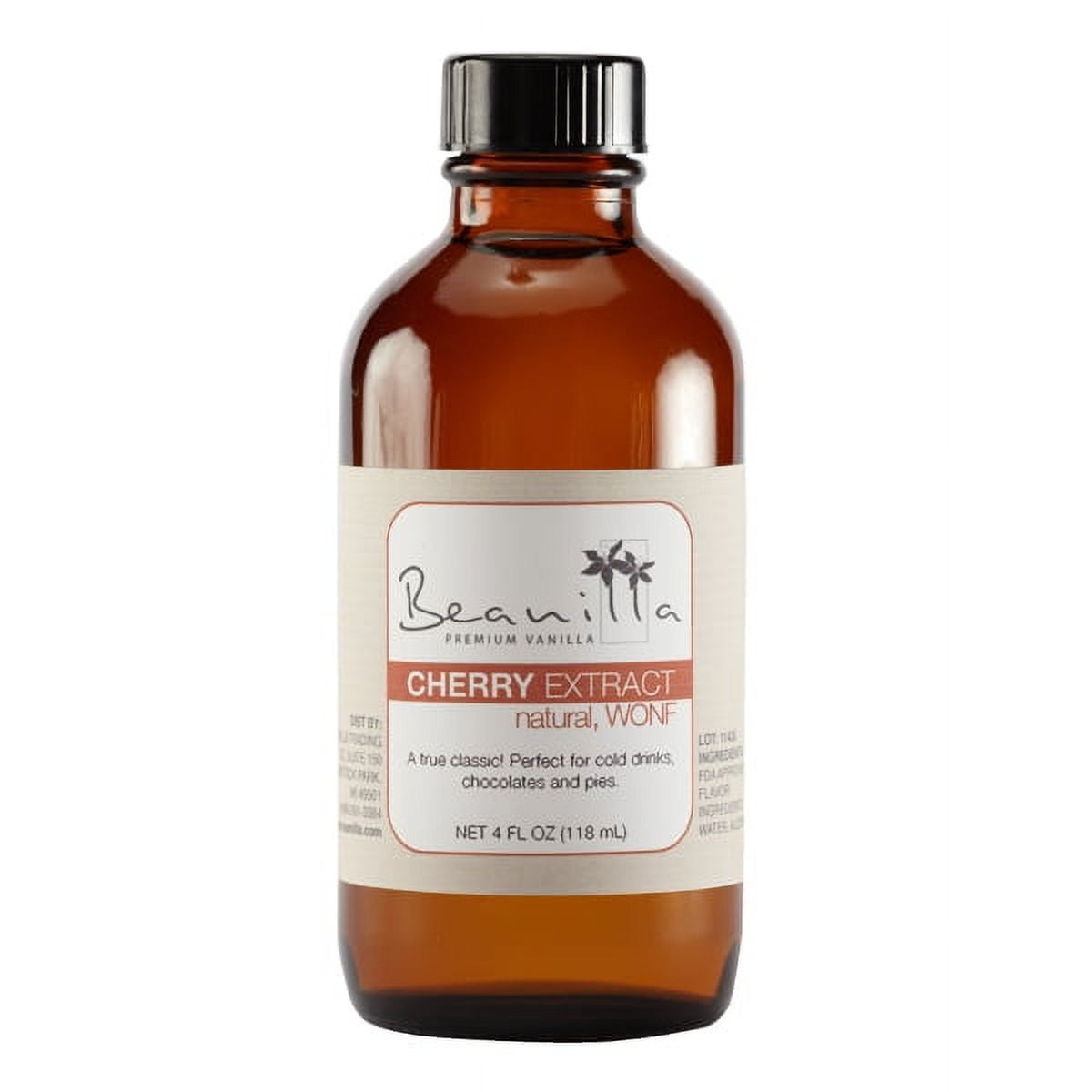 Cherry Extract, Natural - Walmart.com