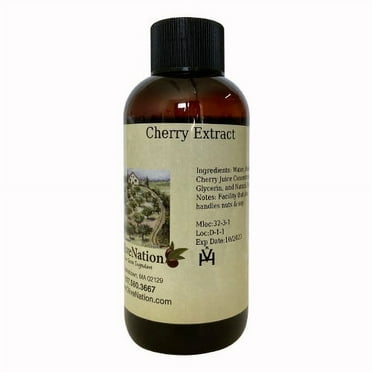 Cherry Extract, Natural - Walmart.com