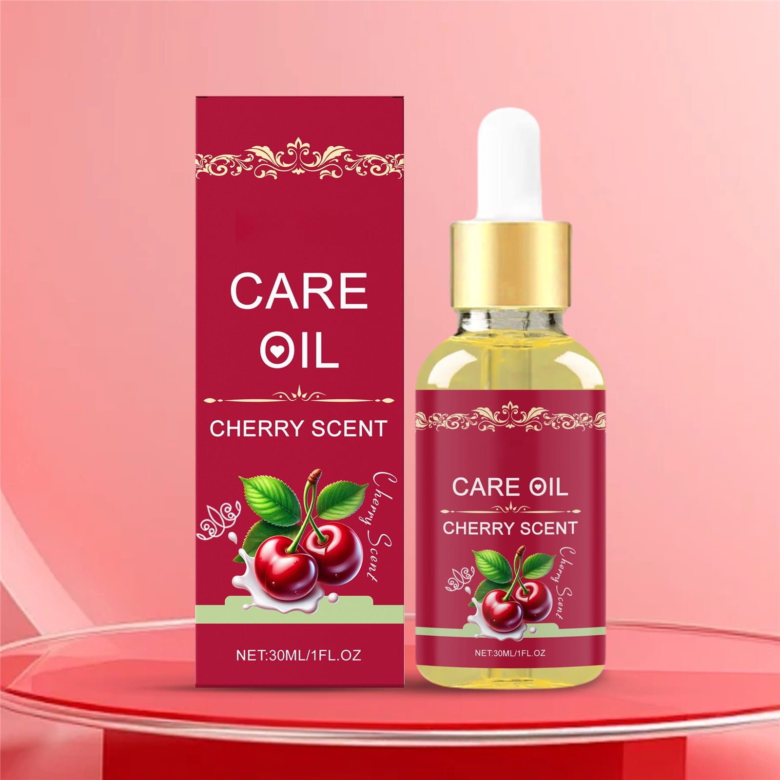 Cherry Female Private Care Essential Oil 30Ml Passion Fruit Cherry ...