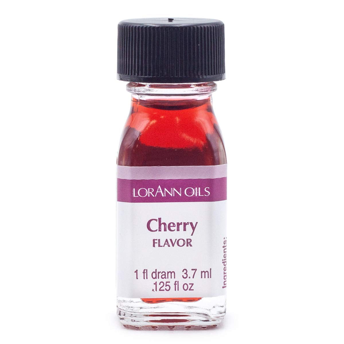 LorAnn Oils Cherry Flavor, Super Strength, Water Soluble, Enhances ...