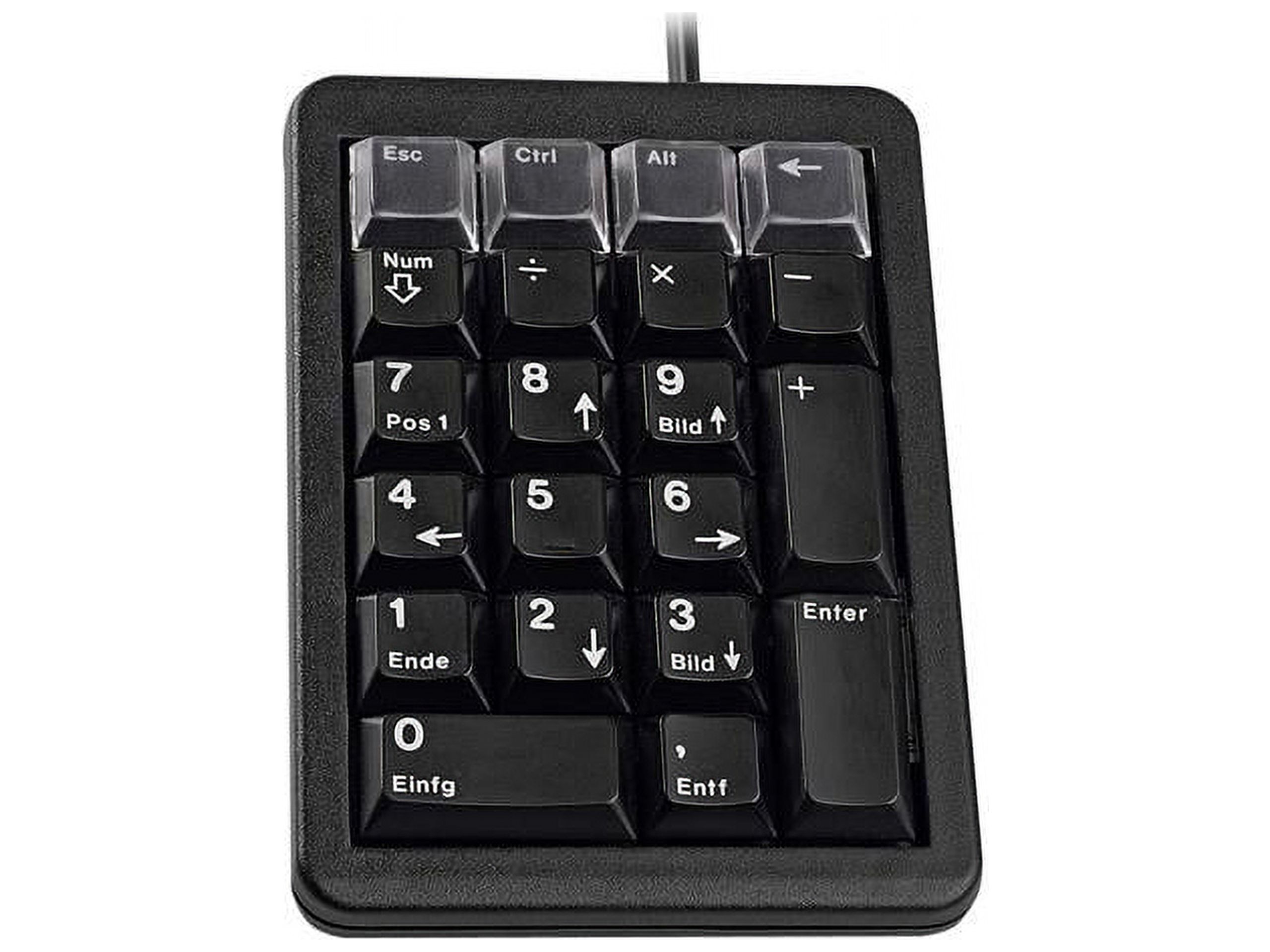 Cherry G84-4700 LUCUS-2 G84-4700 Programmable Keypad - Walmart.com