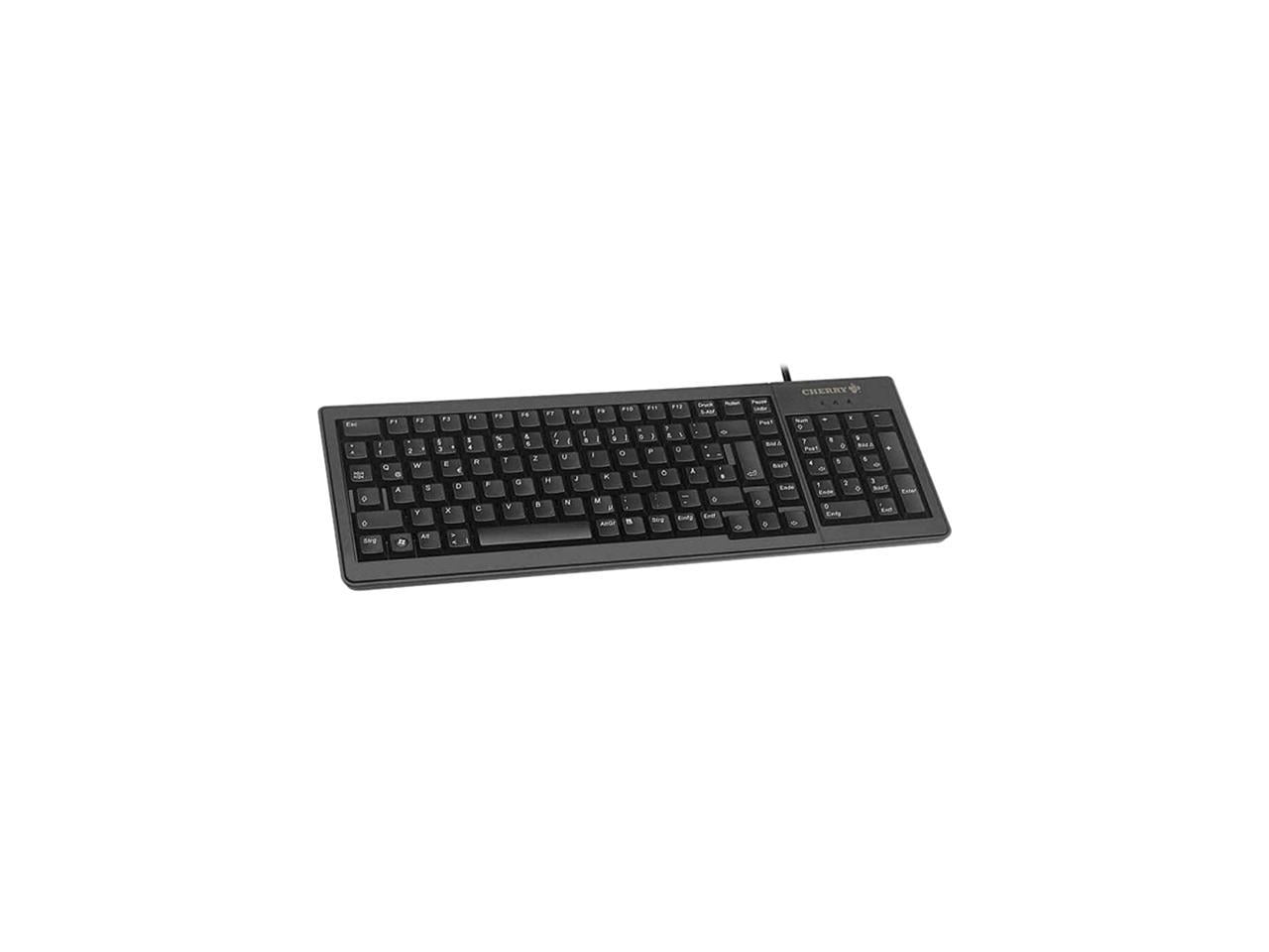 CHERRY ML 5200 Wired Keyboard G845200LCMEU2 - Walmart.com