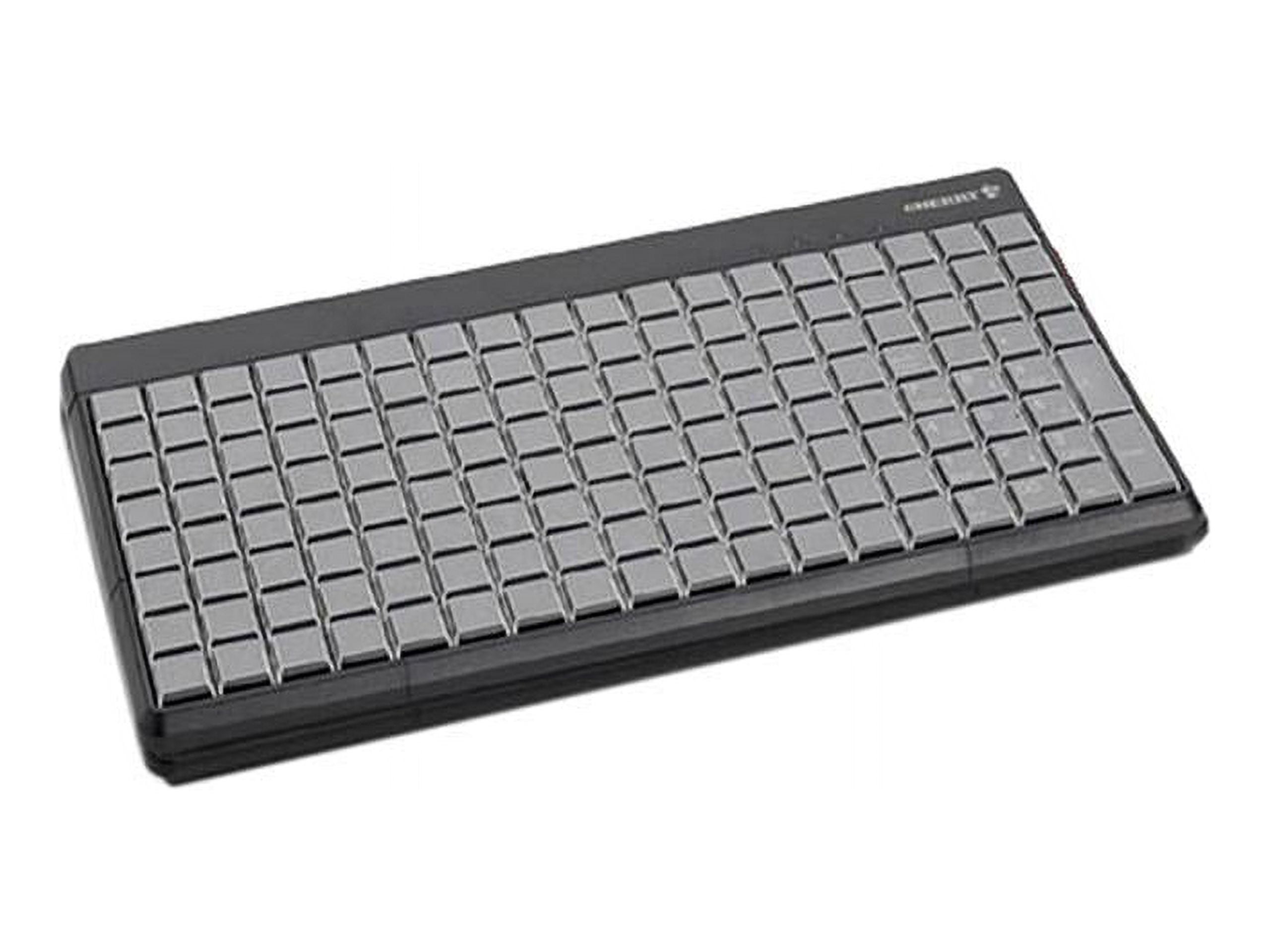 Cherry G86-63400EUADAA SPOS Rows and Columns Keyboard - Walmart.com