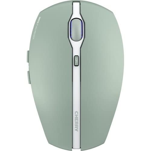 Cherry GENTIX BT Wireless Bluetooth Mouse, Multi-Device Function for up ...