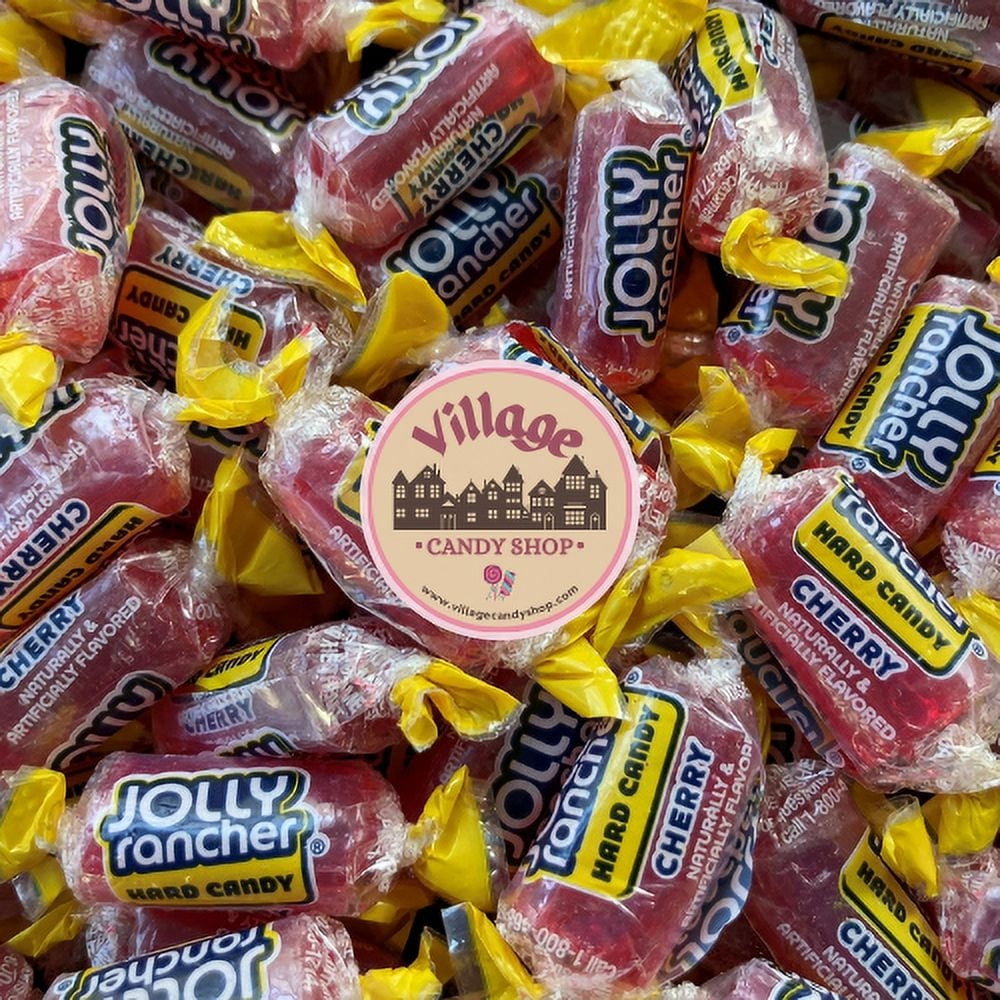 Cherry Jolly Rancher Hard Candy - 7 oz. - Walmart.com