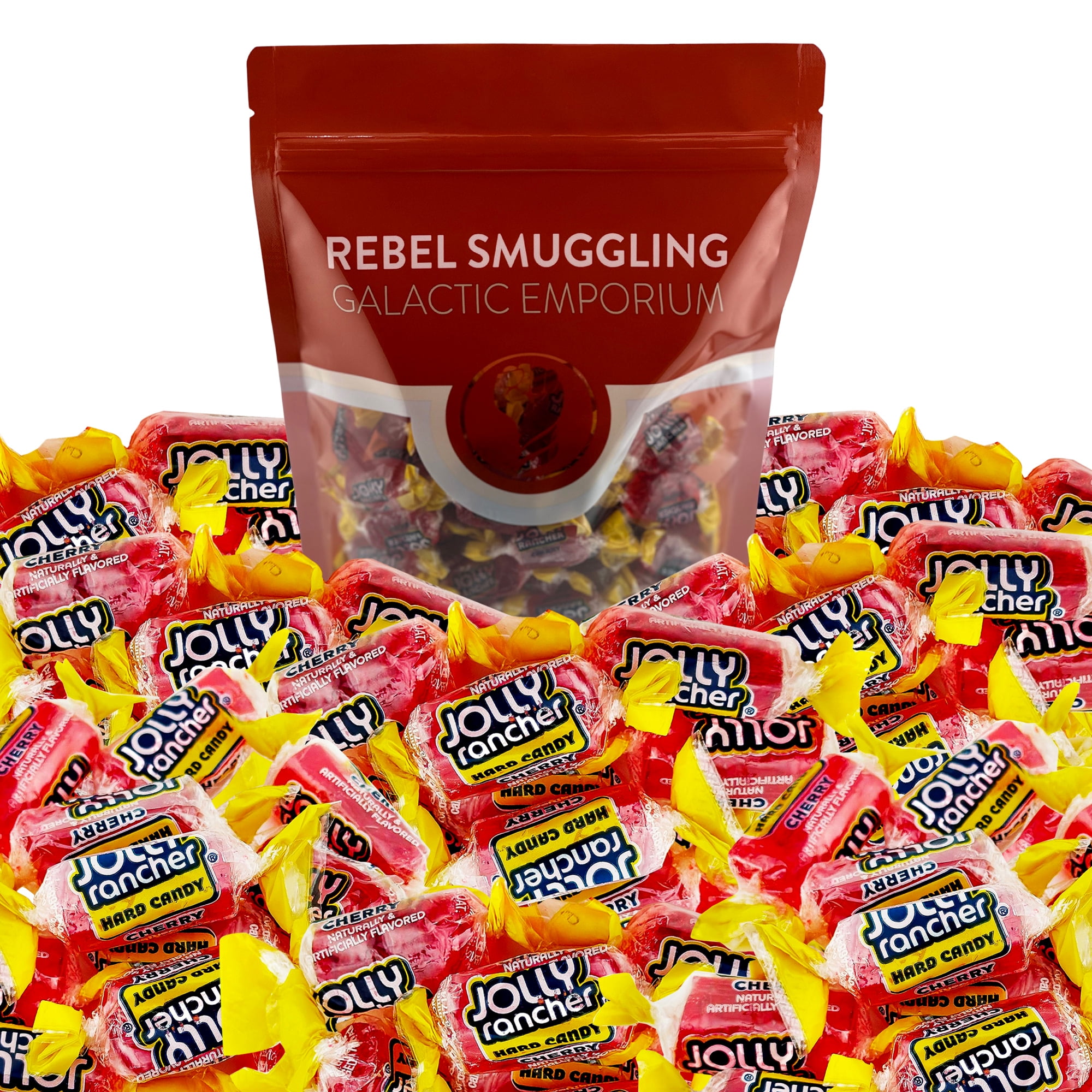 Jolly Rancher Cherry 2lb - Walmart.com