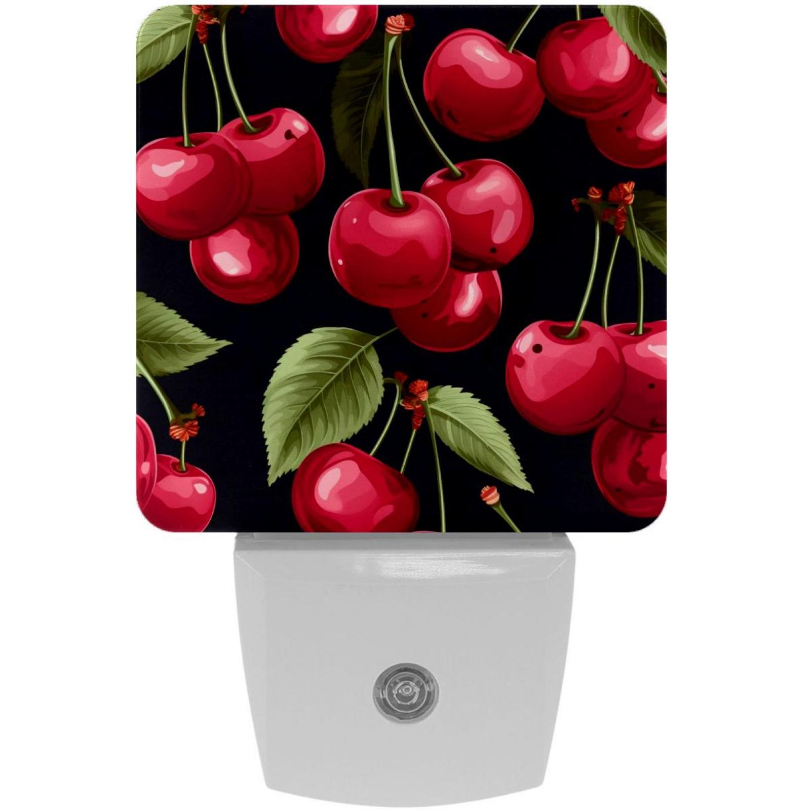 Cherry LED Square Night Lights - Bright, Energy-Efficient Luminaires ...