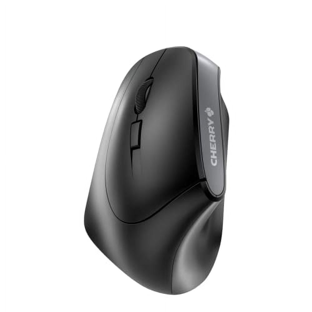 Cherry MW 4500 - Ergonomic Wireless Mouse - Left-Handed - 1200 dpi ...