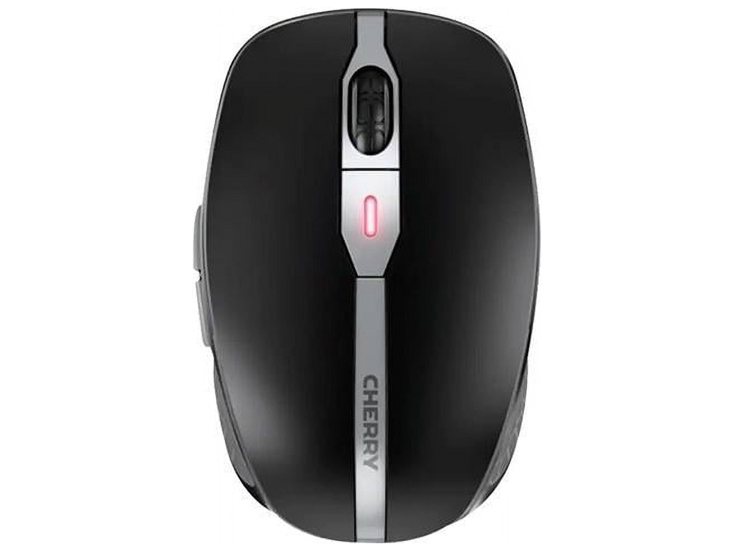 Cherry MW 9100 Rechargeable Wireless Mouse - Wireless - Bluetooth/Radio ...