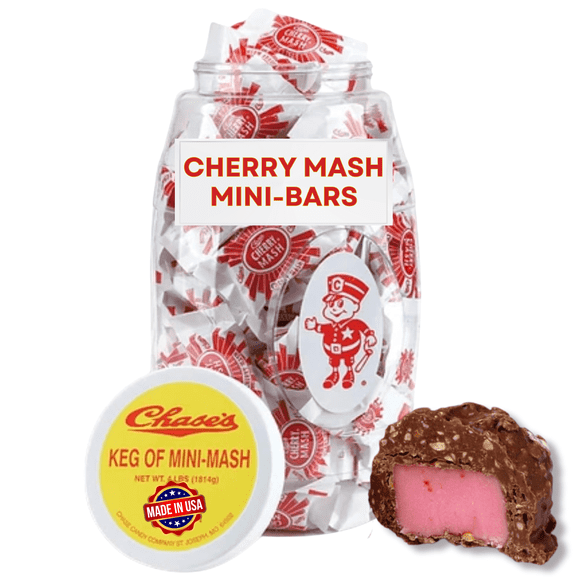 Cherry Mash