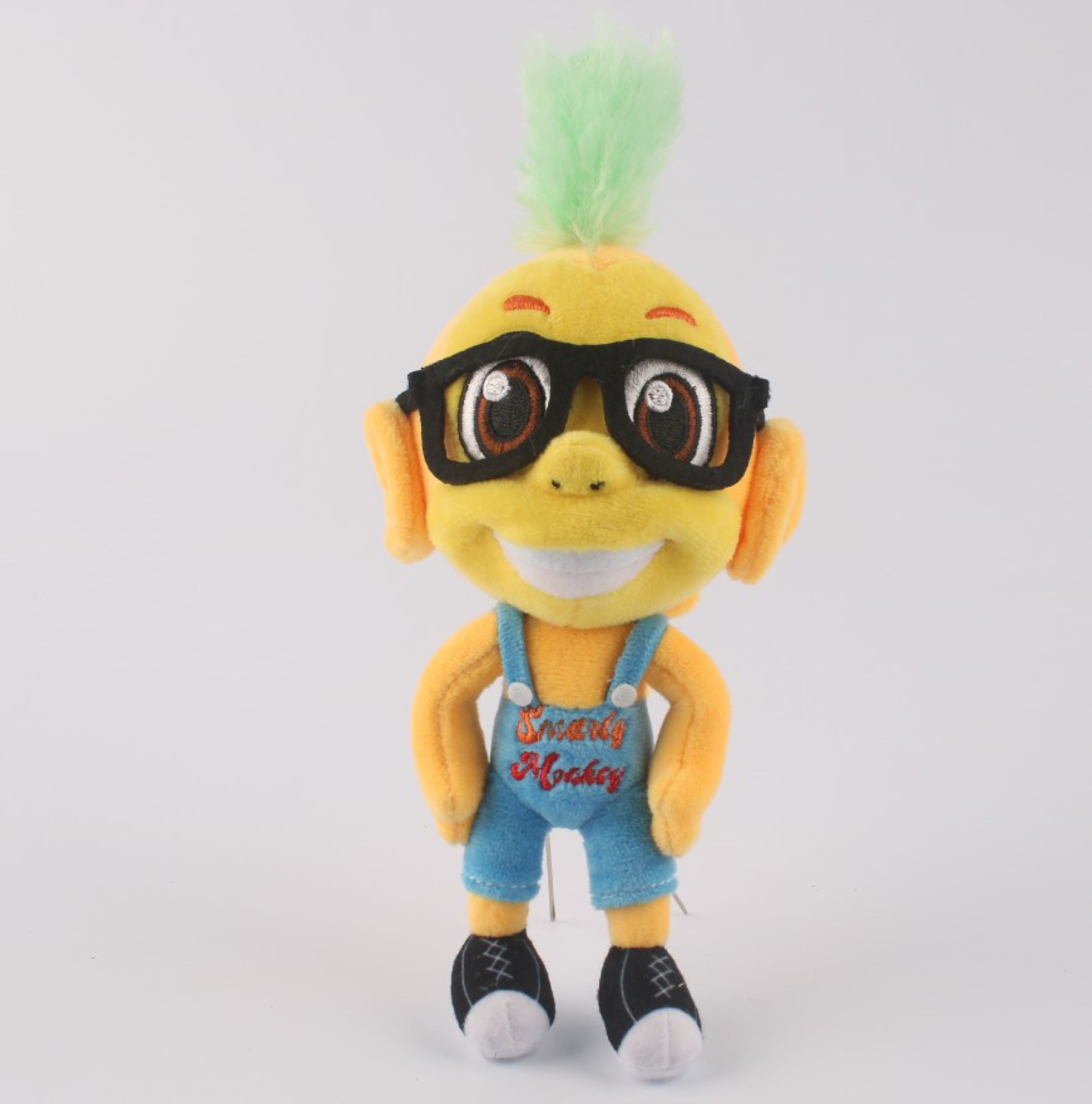 Cherry Monkeys 6" Smarty plushy - Walmart.com