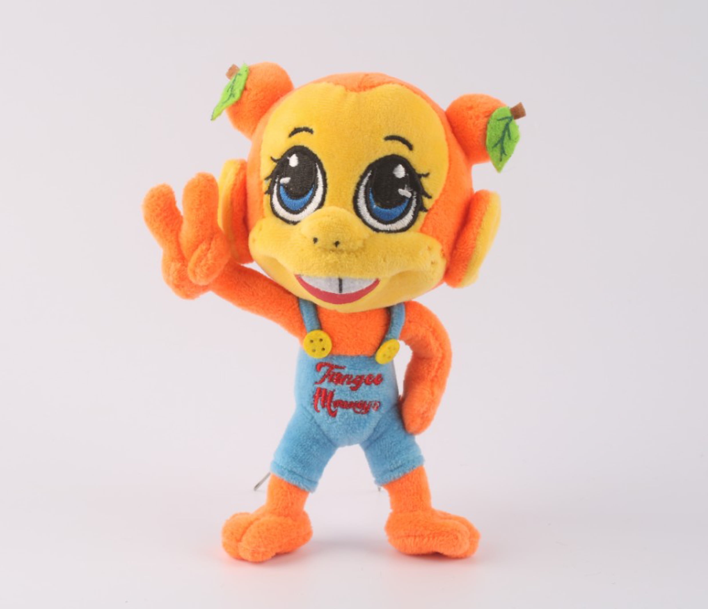 Cherry Monkeys Tangee 6" plushy toy - Walmart.com