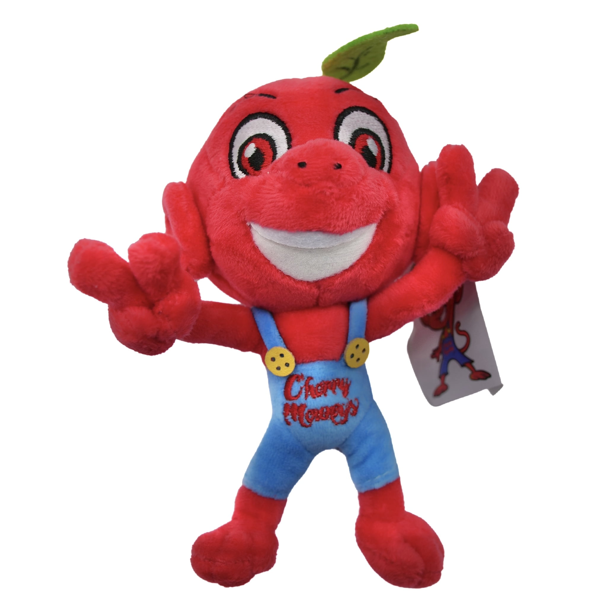 Cherry Monkeys plushy toy "Cherry" - Walmart.com