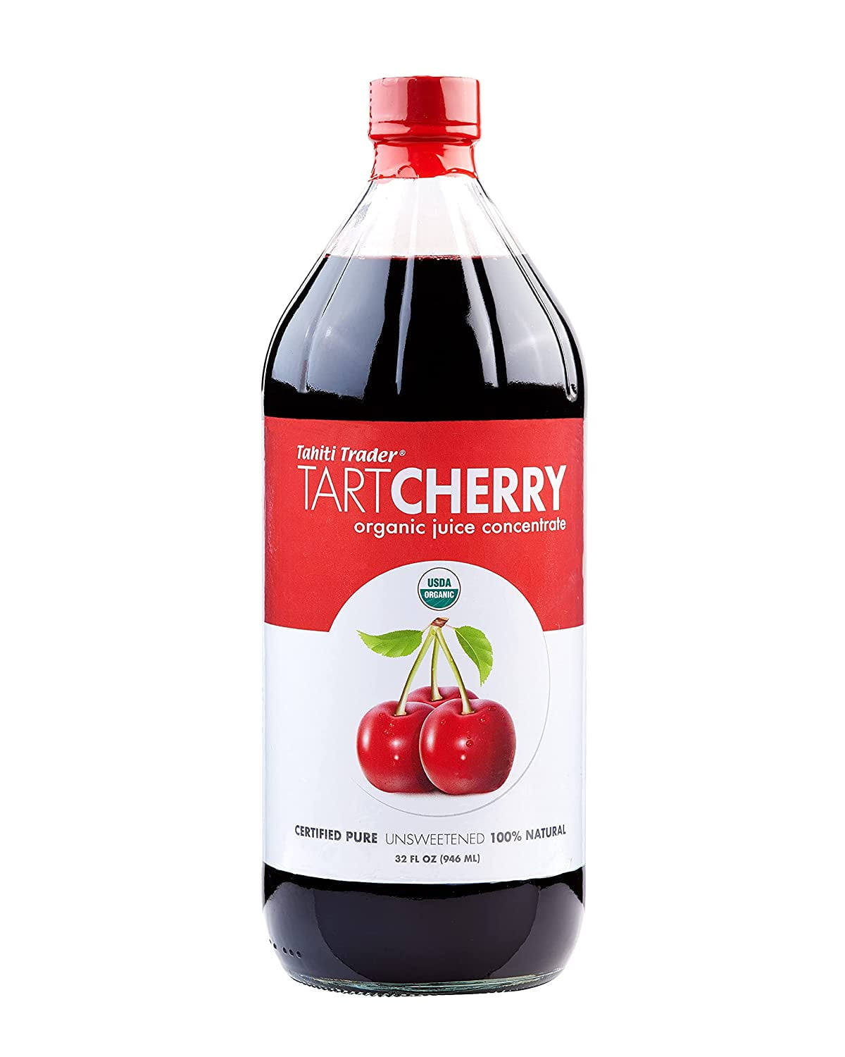 Cherry Organic Juice Concentrate - Ready to Drink Organic Superfood ...