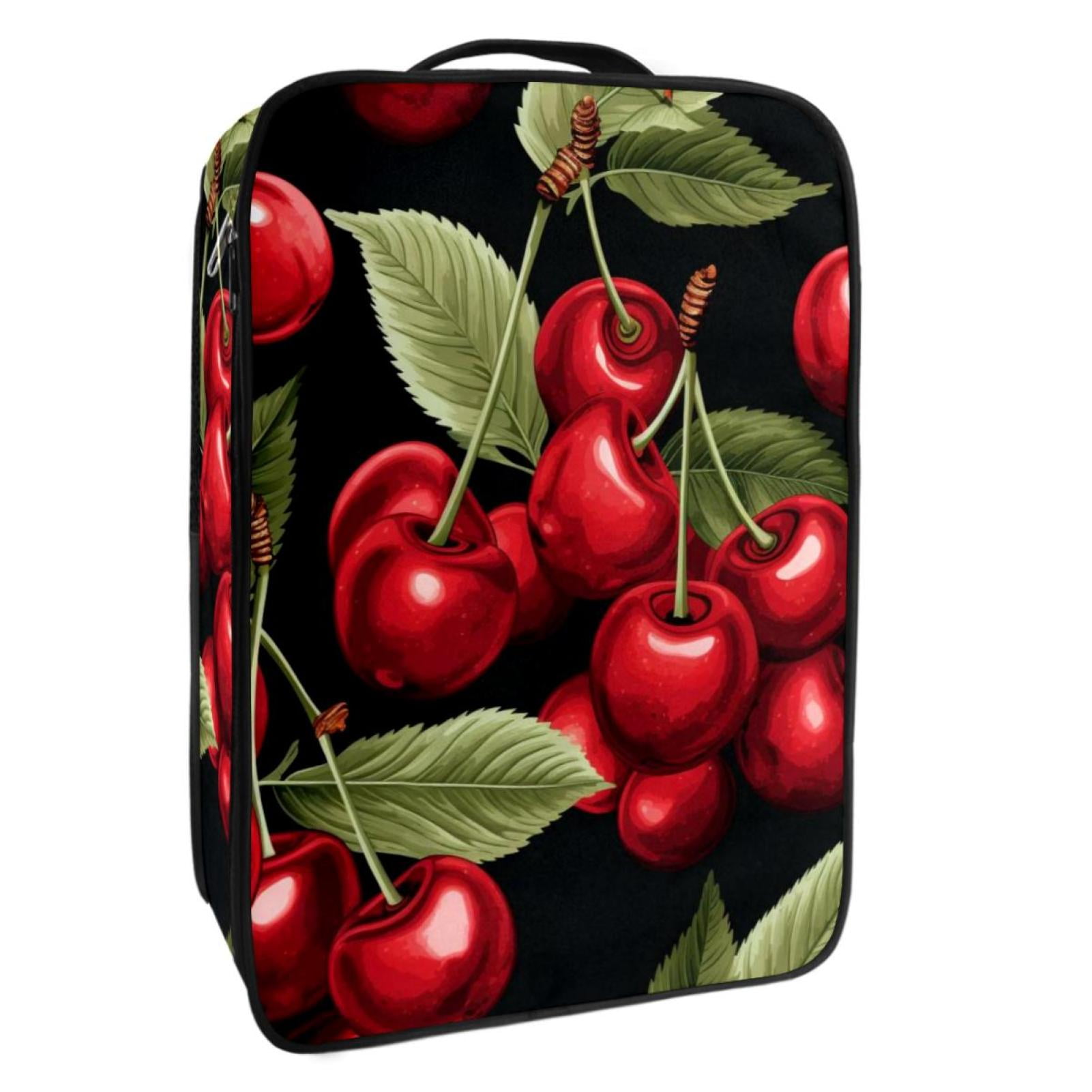 Cherry Organize Your Shoes In Style With The Durable Polyester Shoe cherry-organize-your-shoes-in-style-with-the-durable-polyester-shoe