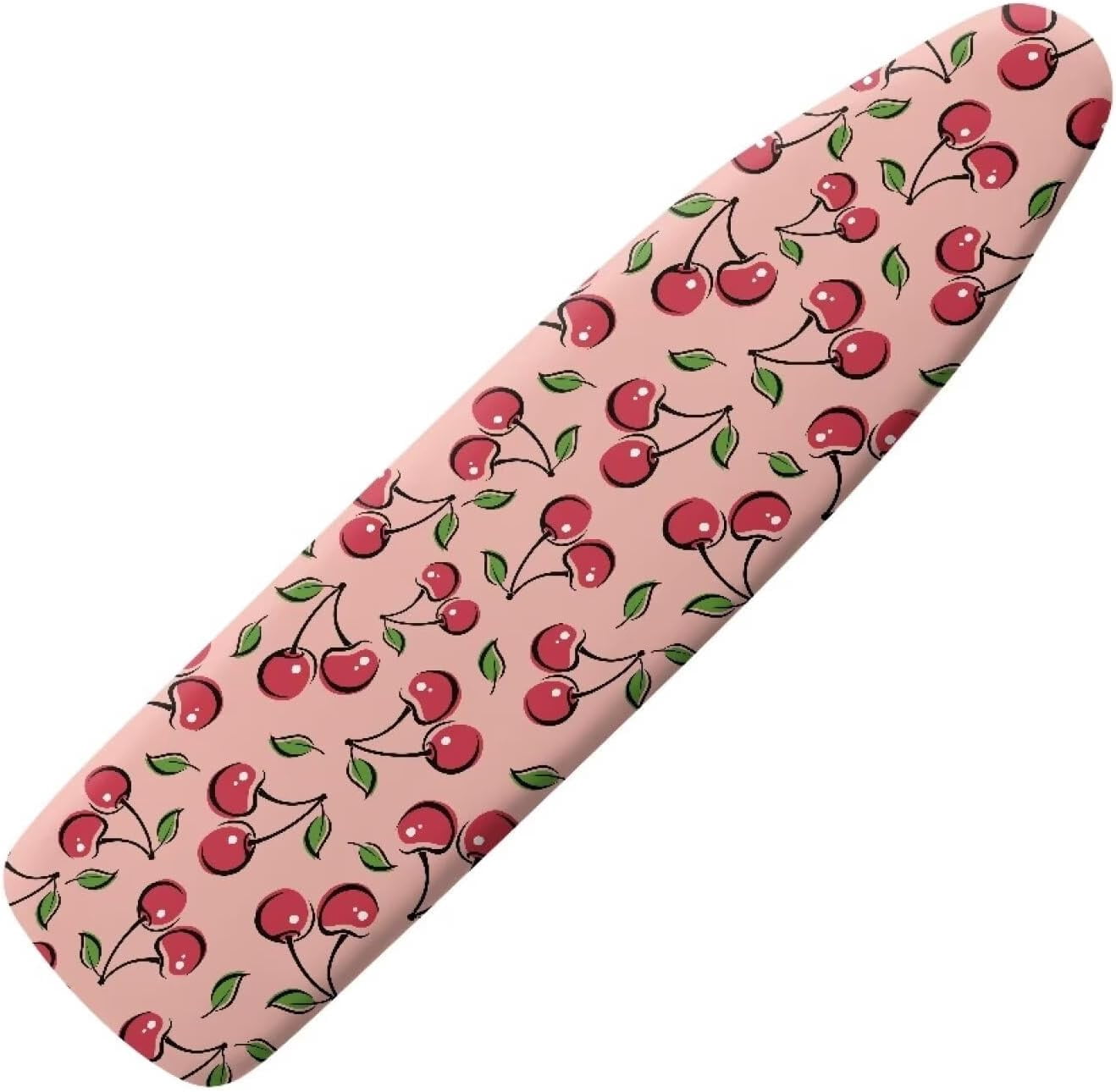 Cherry Pink Ironing Board Cover and Pad Iron Pad Covers Resist Scorng ...