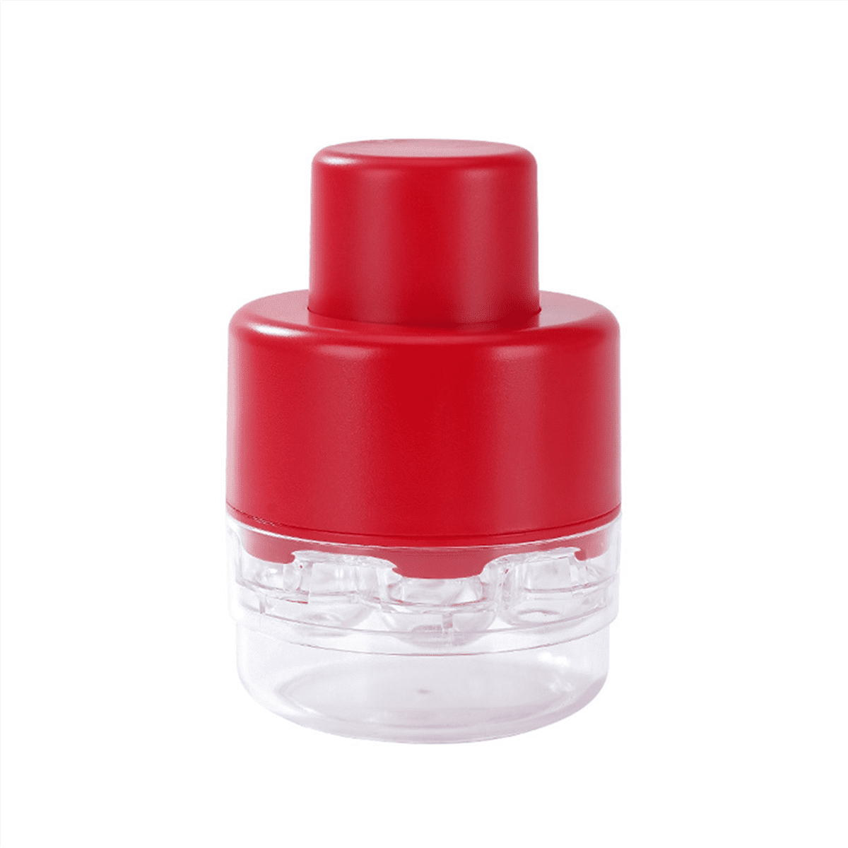 Cherry Pitter Corer, 7 Holes Portable Heavy Duty Plastic Manual Pitter ...