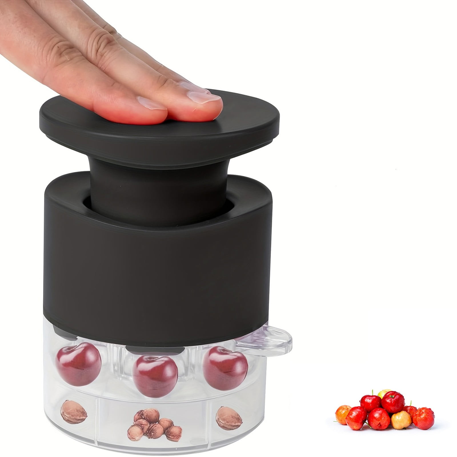 Cherry Pitter Tool Olive Pitter Pit Remover 7 Hole Multiple Remover ...