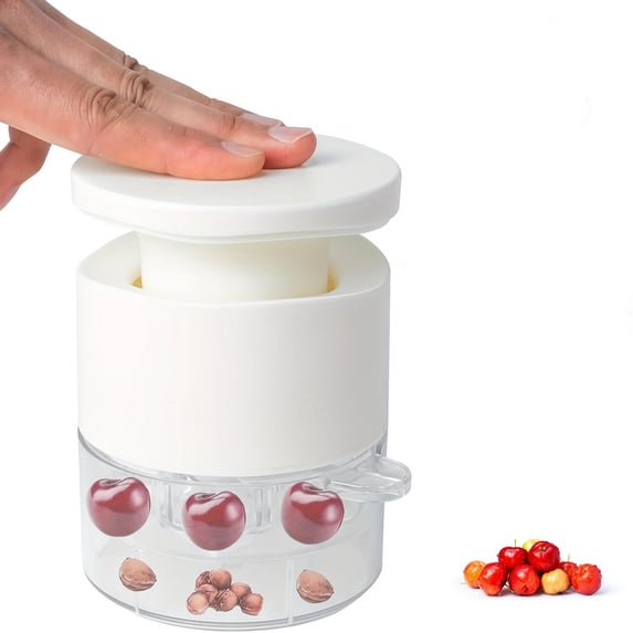 Cherry Pitter Tool Olive Pitter Pit Remover 7 Hole Multiple Seed ...