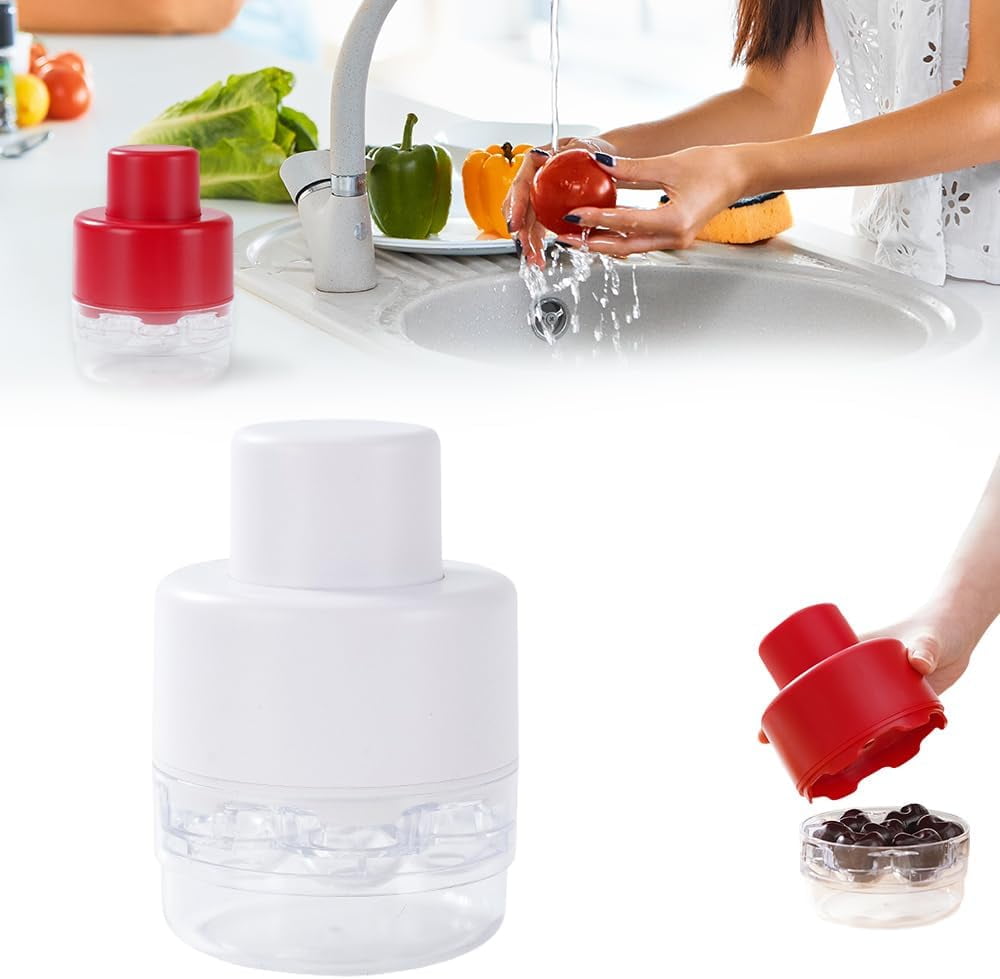 Cherry Pitter Tool Pit Remover, 2024 New Cherry Pit Remover Cherry ...