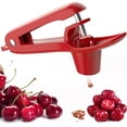 Cherry Pitter - UCMORX Stainless Steel Cherries Pitter Tool Cherries ...